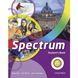 Spectrum 4. Student's Book - Especialistas en compra y venta de libros ...