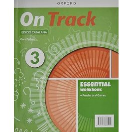 On Track 3 Workbook + Active Learning Kit (Catalan) 9780194860505 ...