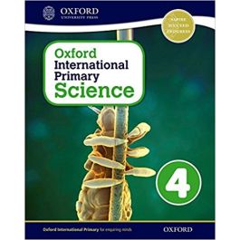 Oxford international primary. Science. Student's book - Especialistas ...