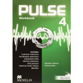 PULSE 4 Wb Pk Eng - Especialistas en compra y venta de libros de texto