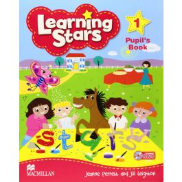 LEARNING STARS 1 Pb Pk (Inglés)9780230455696 - Especialistas en compra ...