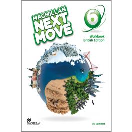 NEXT MOVE 6 Ab Pk (Next Move British English)9780230466678 ...