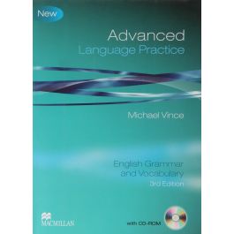 ADVANCED LANGUAGE PRACTICE 3rd Ed9780230727076 - Especialistas en ...