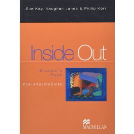 Inside Out: Pre-intermediate Student Book - Especialistas en compra y ...