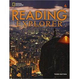 Reading Explorer 4: Student Book and Online Workbook Sticker ...