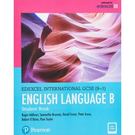 Edexcel International GCSE (9-1) English Language B Student Book: print ...