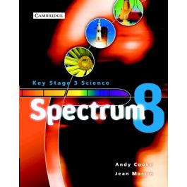 Spectrum Year 8 Class Book (Spectrum Key Stage 3 Science ...