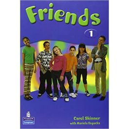 Friends. 1º ESO - Students' Book 1: Vol. 1 - Especialistas en compra y ...