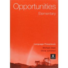 Opportunities. Elementary. Language powerbook - Especialistas en compra ...