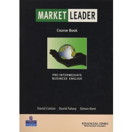 MARKET LEADER. COURSE BOOK (PRE-INTERMEDIATE) - Especialistas en compra ...