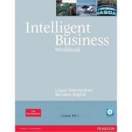 Intelligent Business Intermediate Workbook and CD pack - Especialistas ...