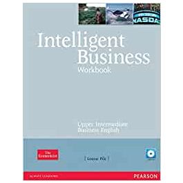 Intelligent Business Upper Intermediate Workbook and CD pack ...