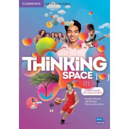 Thinking Space B1 Student`s Book with Interactive eBook - Especialistas ...