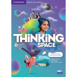 Thinking Space B2 Student`s Book - Especialistas en compra y venta de ...