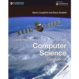 Cambridge international AS and A level. Computer science ...