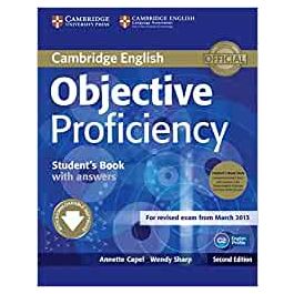 Objective Proficiency Student's Book Pack (Student's Book with Answers ...