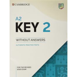 A2 Key 2. Student's Book without Answers - Especialistas en compra y ...