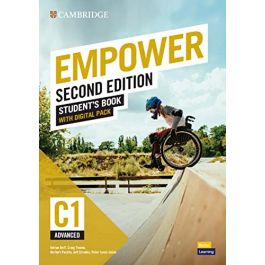 Empower Advanced/C1 Student's Book with Digital Pack - Especialistas en compra y venta de libros ...