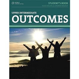 OUTCOMES UPPER INTERMEDIATE ALUM - Especialistas en compra y venta de ...
