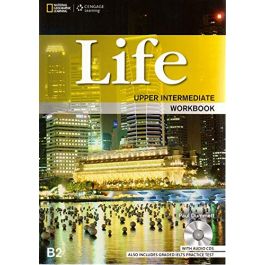 Life. Upper-intermediate. Workbook - Especialistas en compra y venta de ...