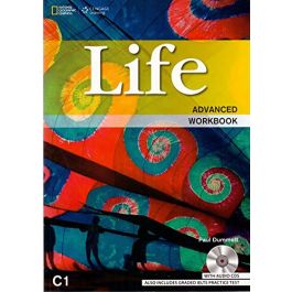 Life Advanced Workbook - Especialistas en compra y venta de libros de texto