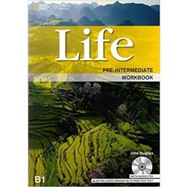 Life - First Edition A2.2/B1.1: Pre-Intermediate - Workbook + Audio-CD ...