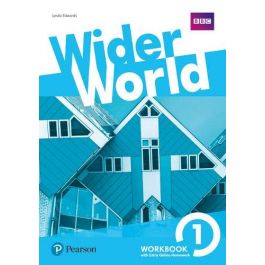 Wider World 1 Workbook with Extra Online Homework Pack - Especialistas ...