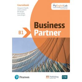 Business Partner B1 Coursebook and Standard MyEnglish - Especialistas ...