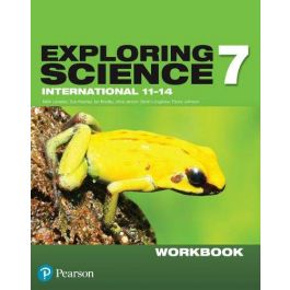 Exploring Science International Year 7 Workbook (Exploring Science 4) - Especialistas en compra ...
