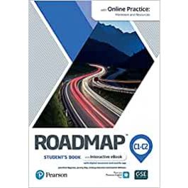 Roadmap C1-C2 Student's Book & Interactive eBook with Online Practice, Digital Resources & App ...