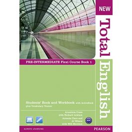 Roadmap A1 Flexi Edition Course Book 1 - Especialistas en compra y venta de libros de texto