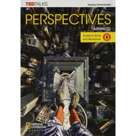 Perspectives Advanced: Student's Book and Workbook Split ...