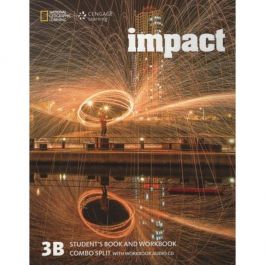 Impact 3 B. Student's Book and Workbook - Especialistas en compra y ...
