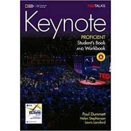 Keynote Proficient A (+ CD + DVD): Unit 1-6 - Especialistas en compra y ...
