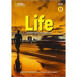 Life - Second Edition B1.2/B2.1: Intermediate - Student's Book (Split ...