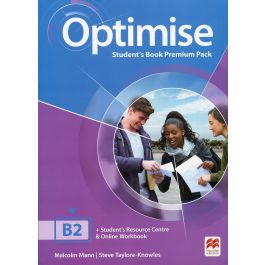 Optimise B2 Student Book Premium Pack for English Connection ...