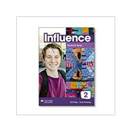 Influence 2 Student's book Pk - Especialistas en compra y venta de ...
