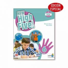 New high five 6 pupils book assessment plus - Especialistas en compra y venta de libros de texto