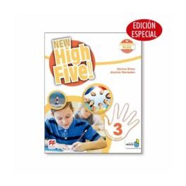New High Five 3 Activity Book. Personalizado - Especialistas en compra ...