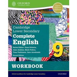 NEW Cambridge Lower Secondary Complete English 9: Workbook (Second Edition) - Especialistas en ...