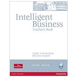 Intelligent Business Upper Intermediate Teachers Book and Test Master ...