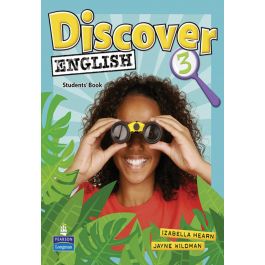 Discover English Global 3 Student's Book: Vol. 3 - Especialistas en ...