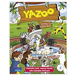 Yazoo Global Level 2 Pupil's Book and CD (2) Pack - Especialistas en ...