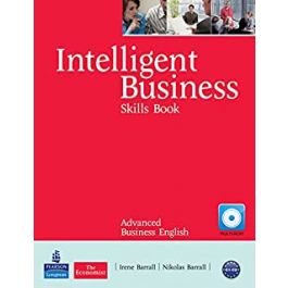 Intelligent Business Advanced Skills Book/CD-ROM Pack - Especialistas ...