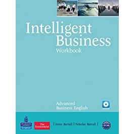 Intelligent Business Advanced Workbook/Audio CD Pack - Especialistas en ...