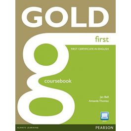 Gold First Coursebook and Active Book Pack - Especialistas en compra y ...