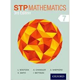 Stp Mathematics 7 Student Book: Updated For The New Key Stage 3 ...