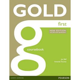 Gold First New Edition Coursebook-9781447907145 - Especialistas en ...