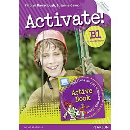 Activate! B1 Students' Book - Especialistas en compra y venta de libros ...