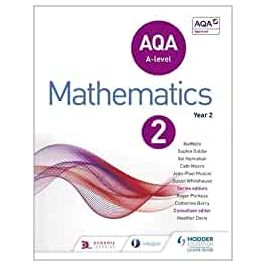 AQA A Level Mathematics Year 2 - Especialistas en compra y venta de ...